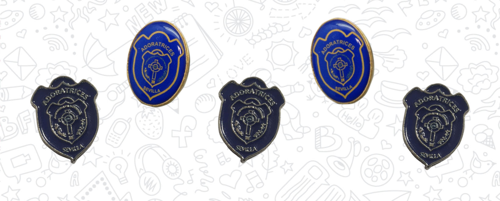 ¿Tienes que diseñar un pin? - RM Ingenia